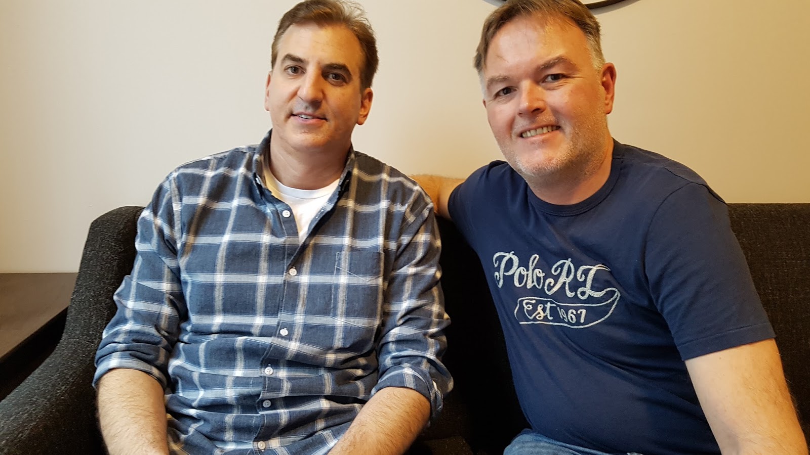 Richard Schroder Interview - Country Music News International