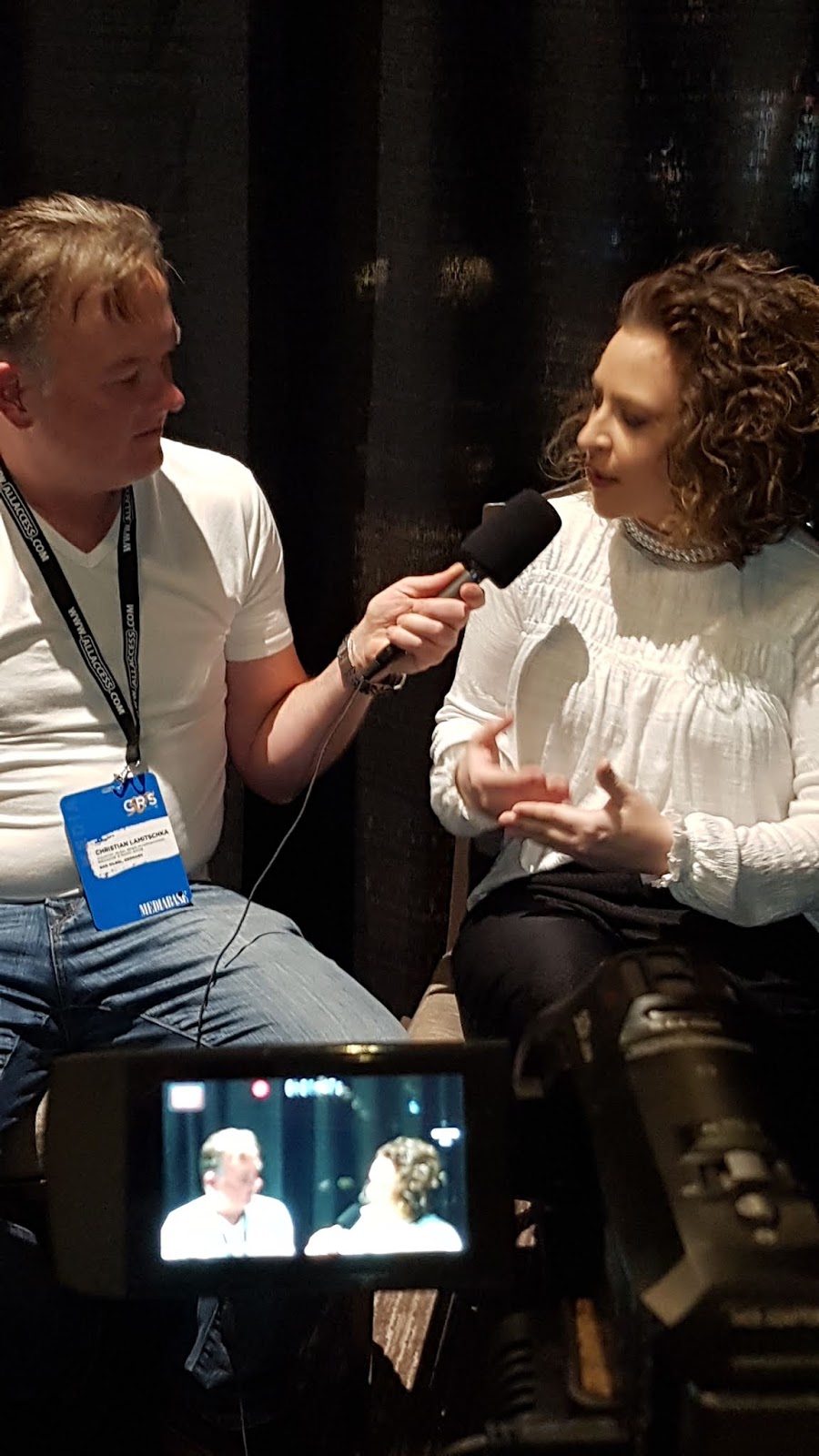 Jordan Rainer Interview by Christian Lamitschka for Country Music News ...