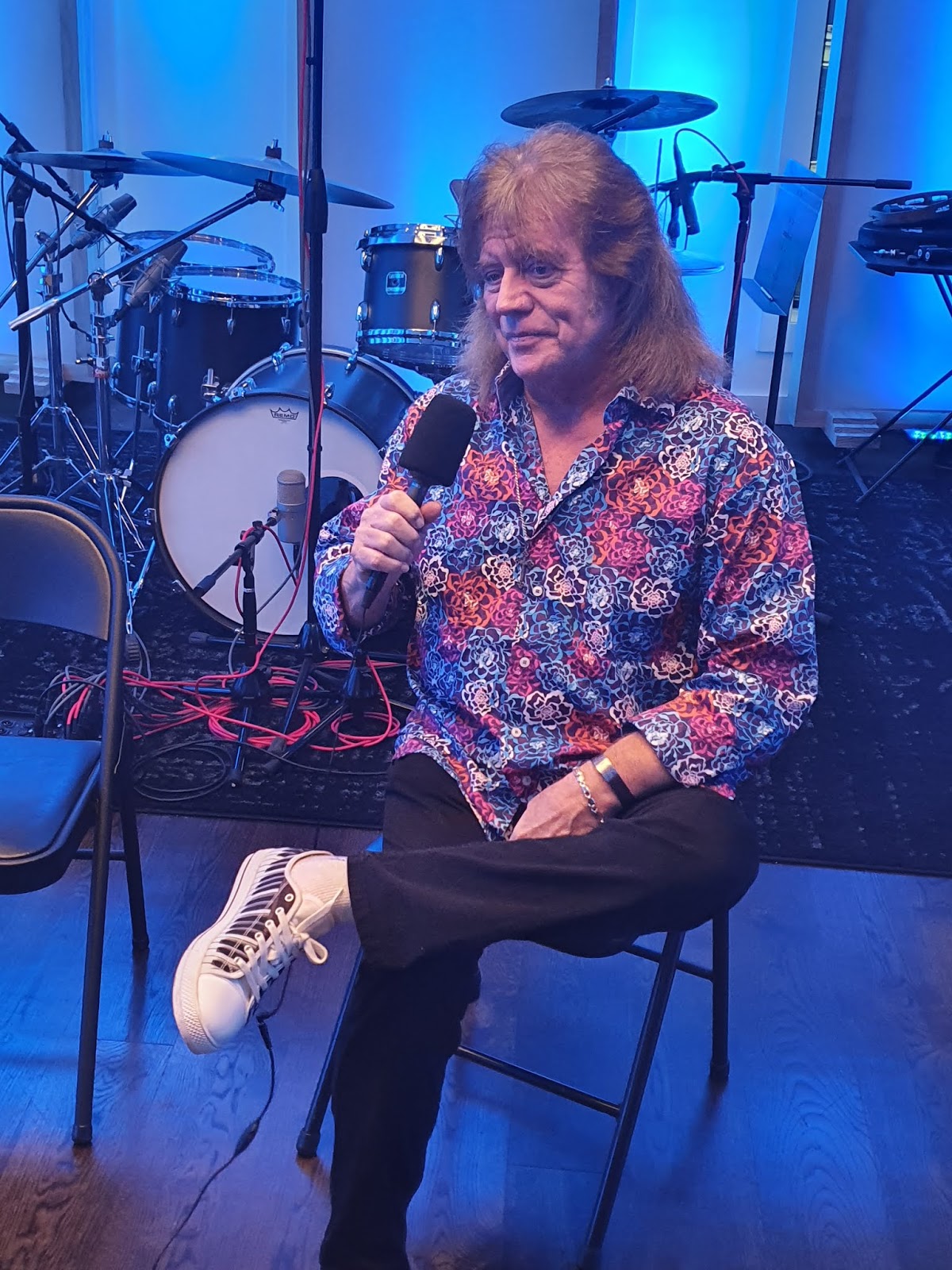 Tim Atwood personal message to fans - Country Music News International