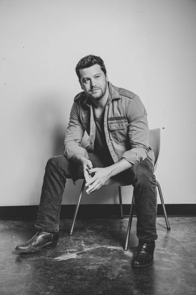 Eric Dodd Interview - Country Music News International