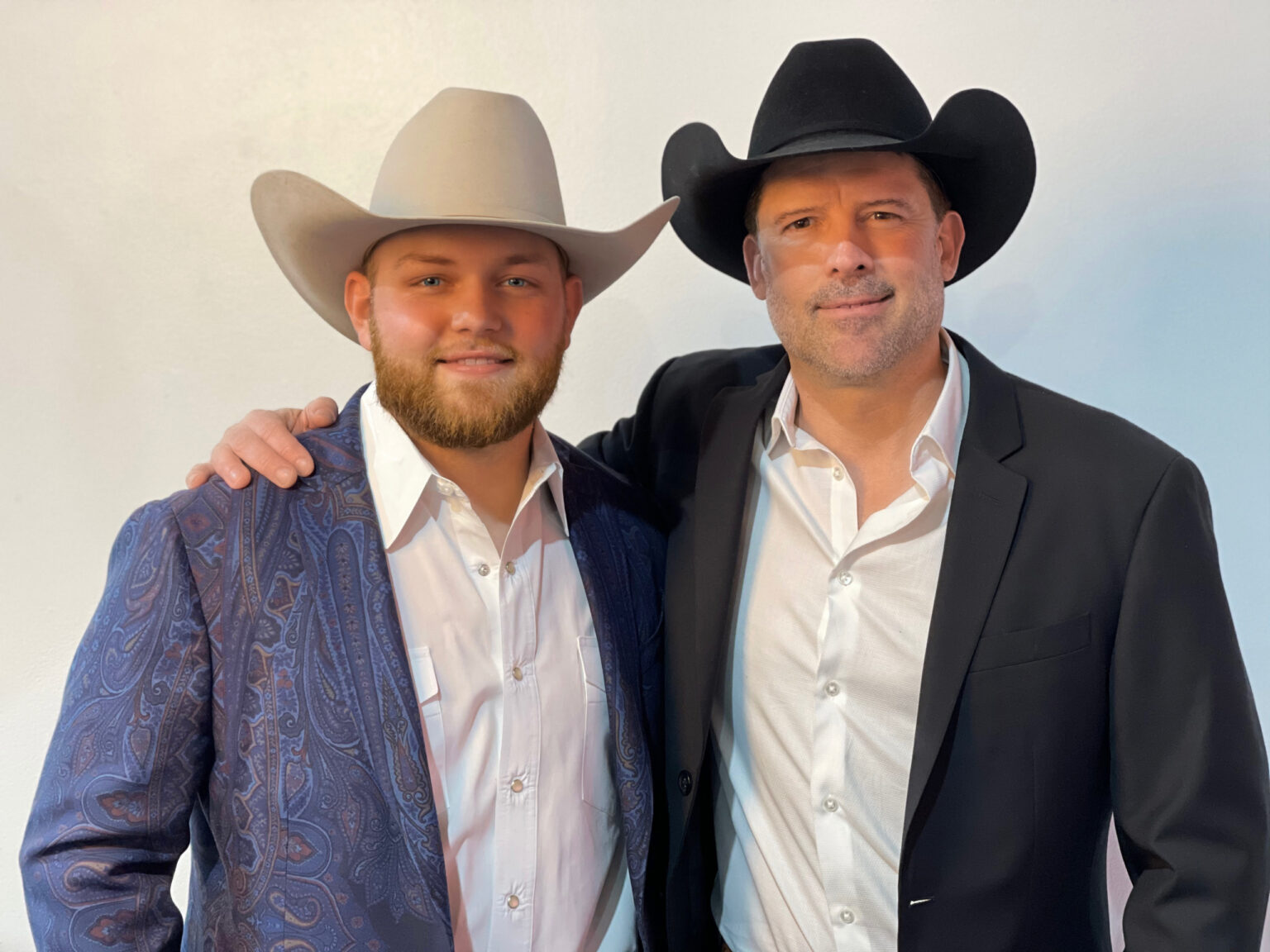 Haydon Haddock & Trent Willmon on Country Music News International ...
