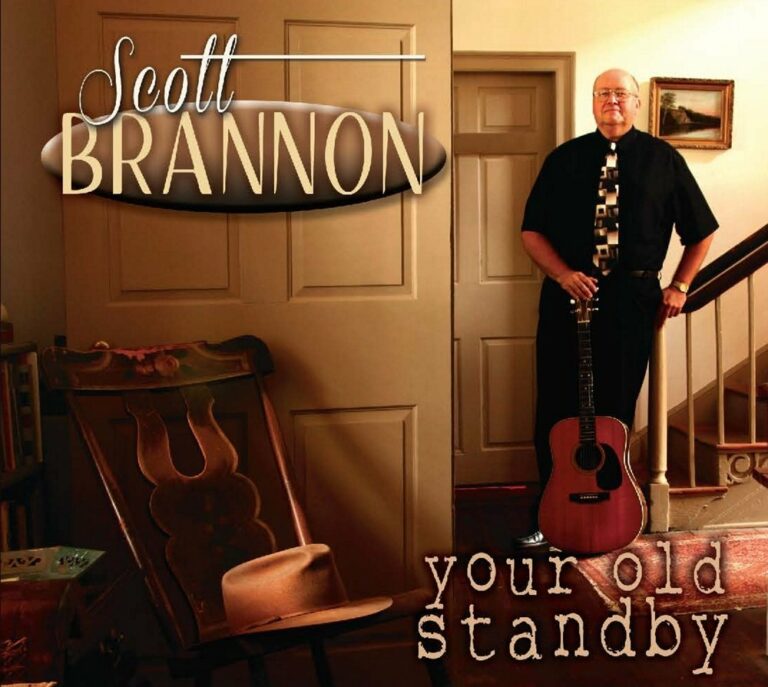 Scott Brannon - Your Old Standby - Country Music News International