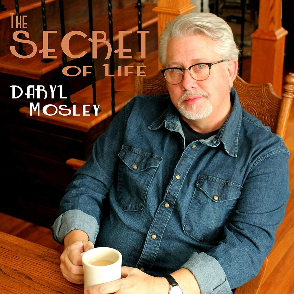 Daryl Mosley Interview - Country Music News International