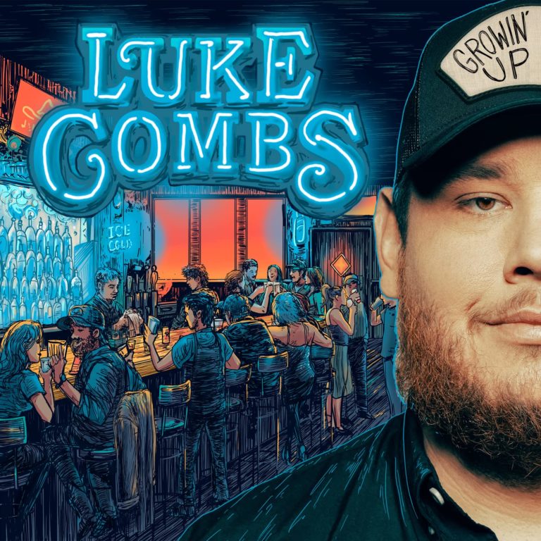 Luke Combs - Growin’ Up - Country Music News International