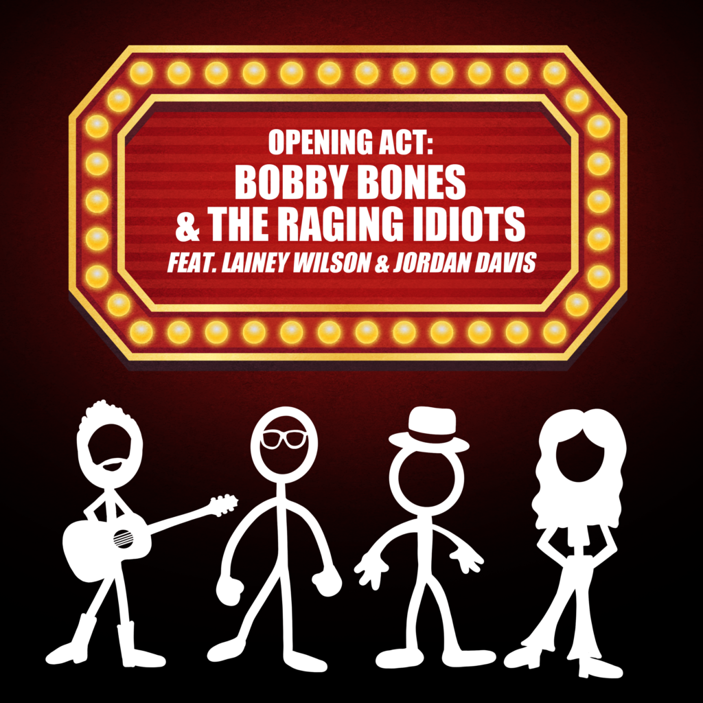 Bobby Bones & The Raging Idiots Opening Act - Country Music News ...