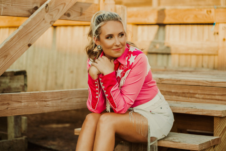 Amanda Kate Ferris Interview - Country Music News International