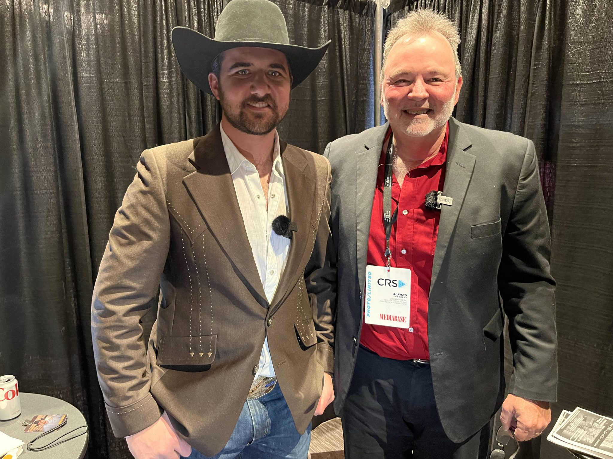 Chad Bushnell Interview - Country Music News International