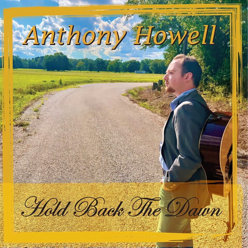 Anthony Howell Interview - Country Music News International