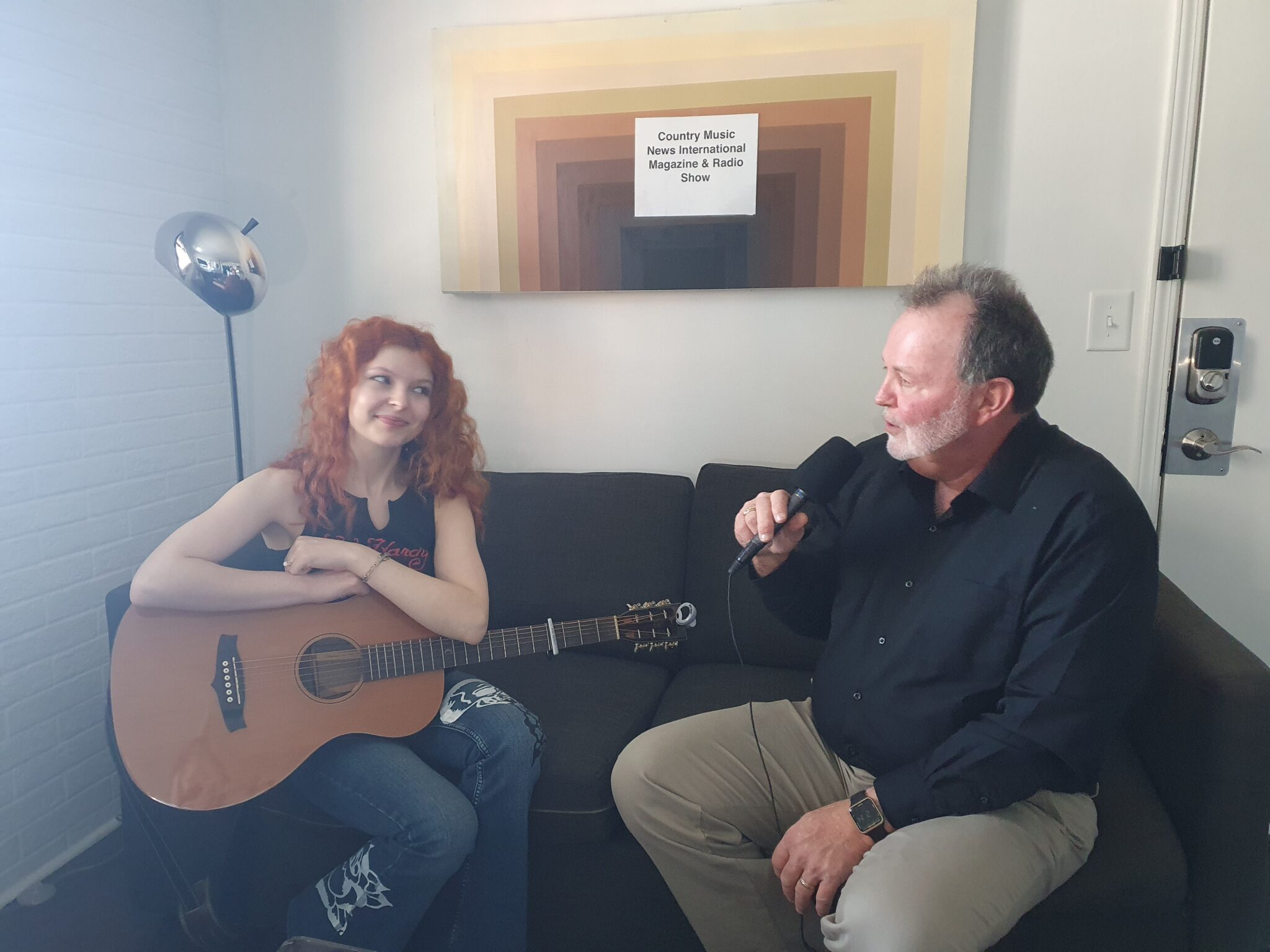 Caitlin Mae Interview - Country Music News International