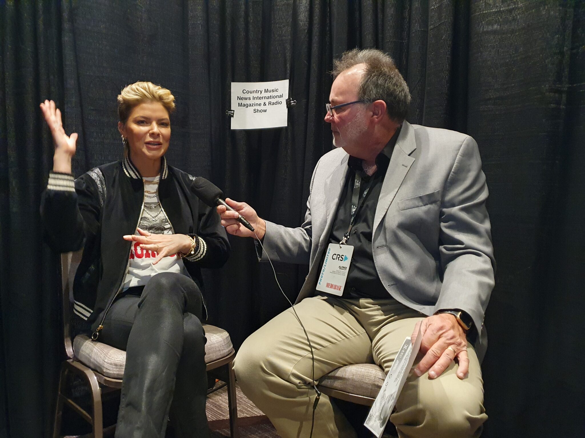 Whitney Miller Interview - Country Music News International
