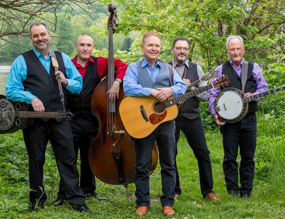 Country Gentlemen Tribute Band Interview - Country Music News International