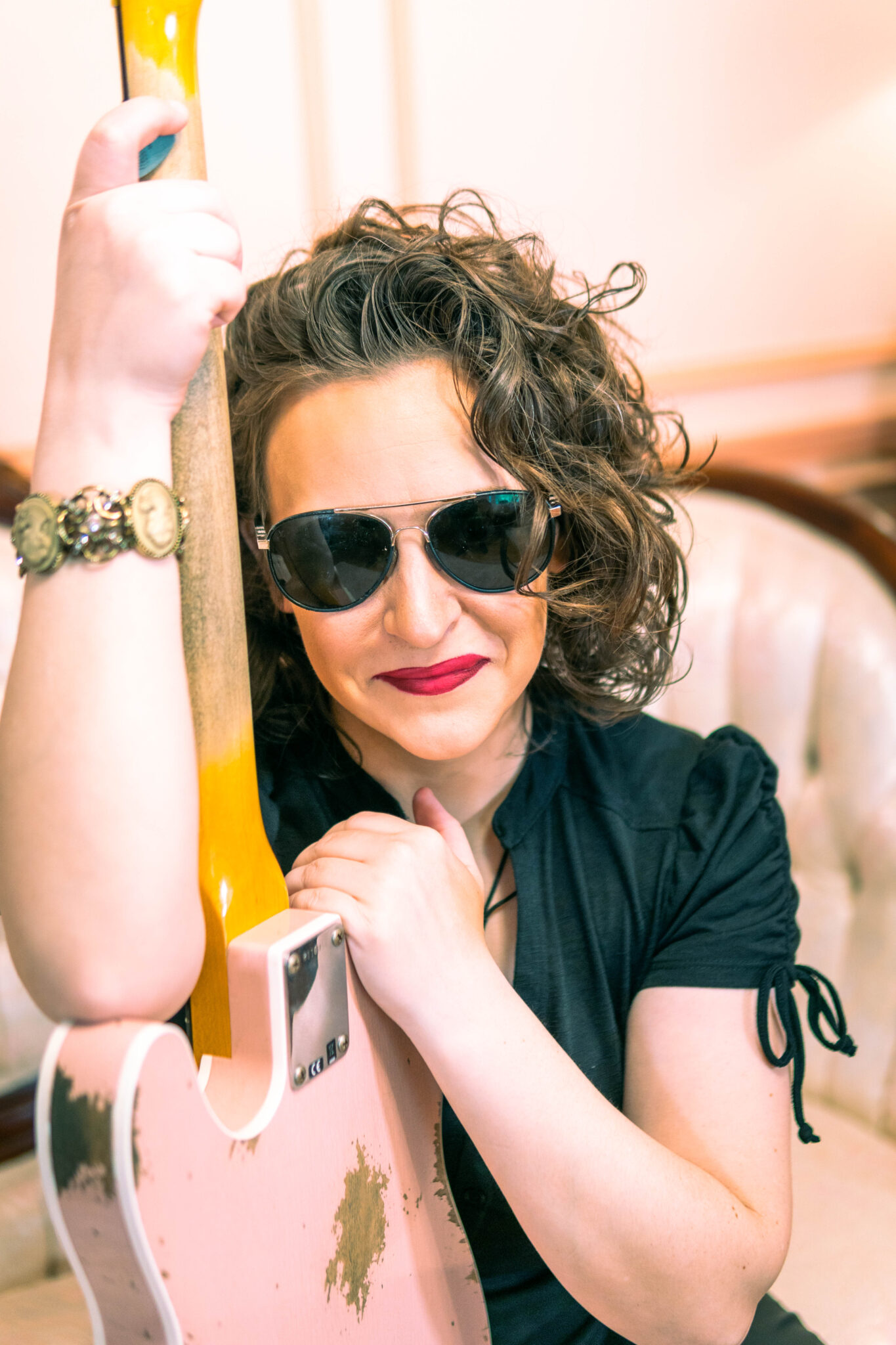 Jordan Rainer, The Voice Finalist, Interview & Story - Country Music ...