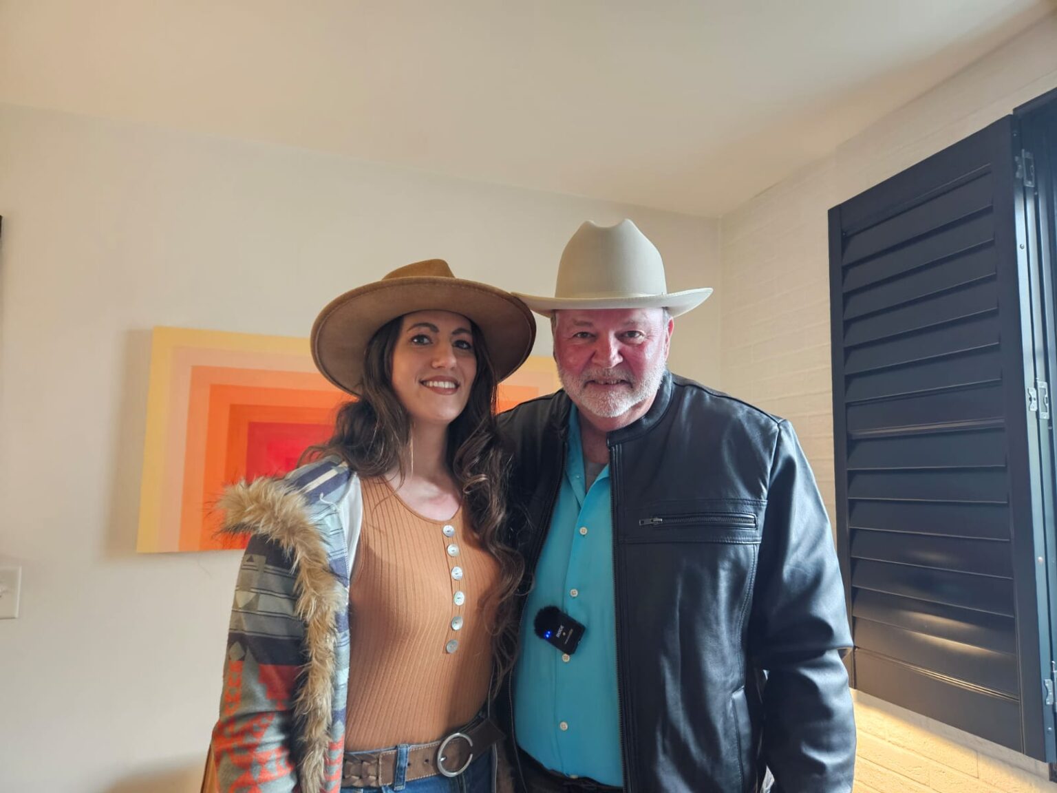 Amy Jo Interview - Country Music News International