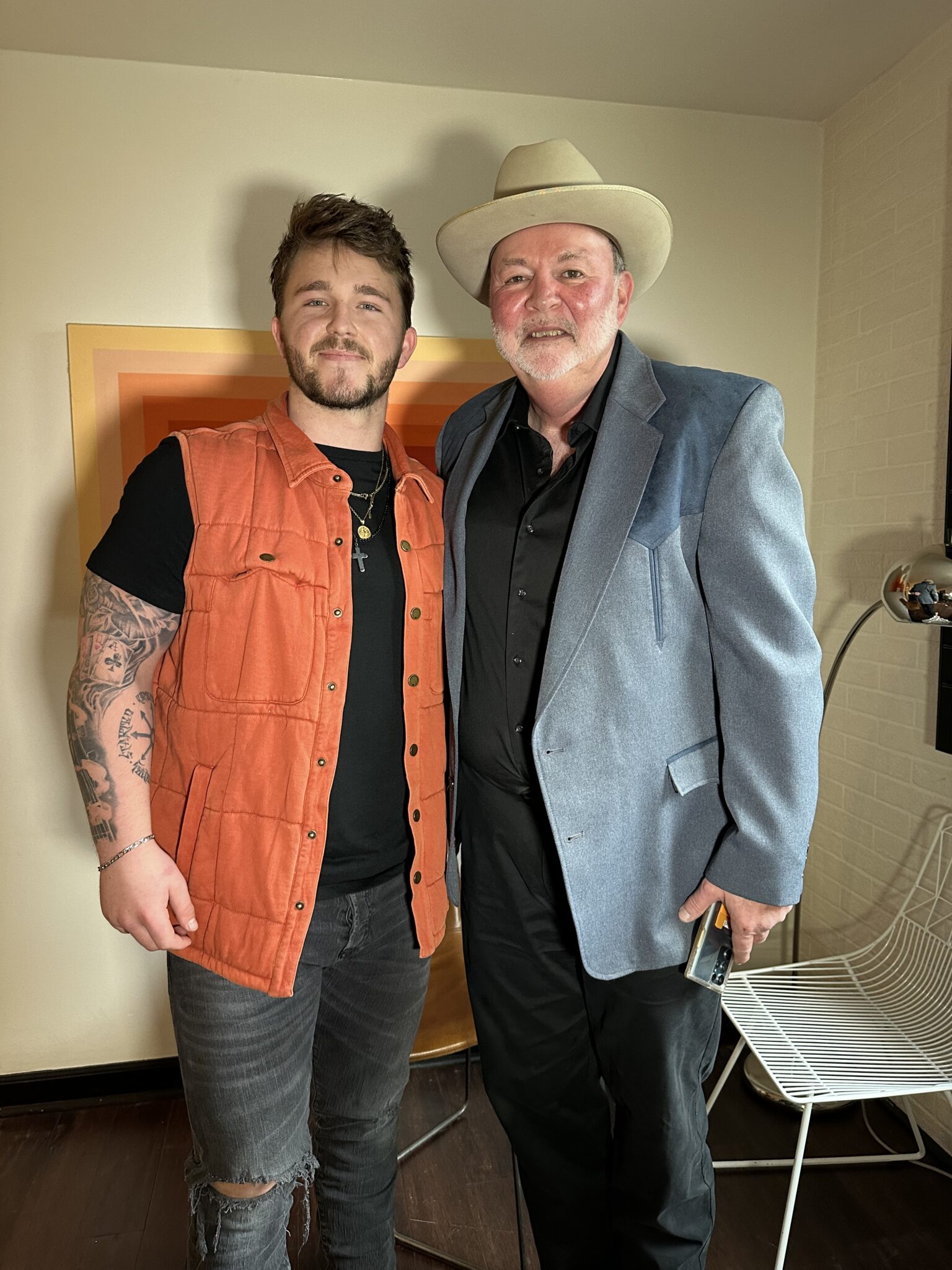 Jagger Whitaker Interview - Country Music News International