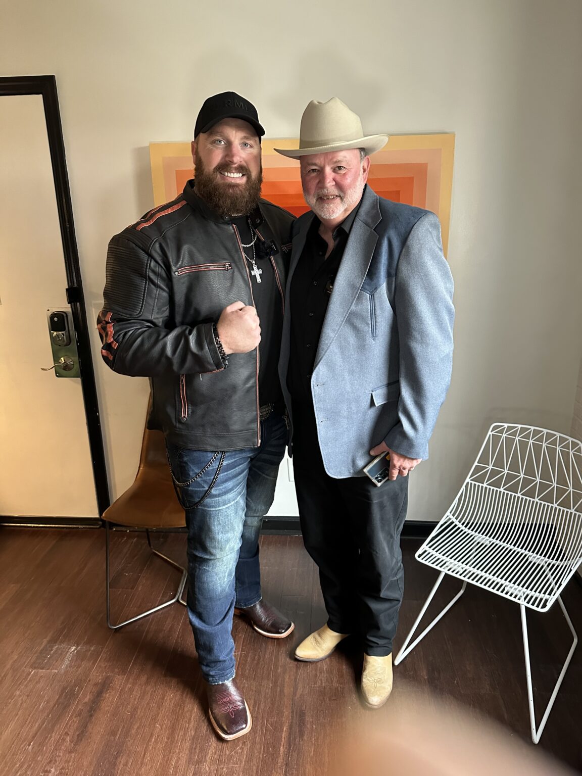 Joe Hermes Interview - Country Music News International