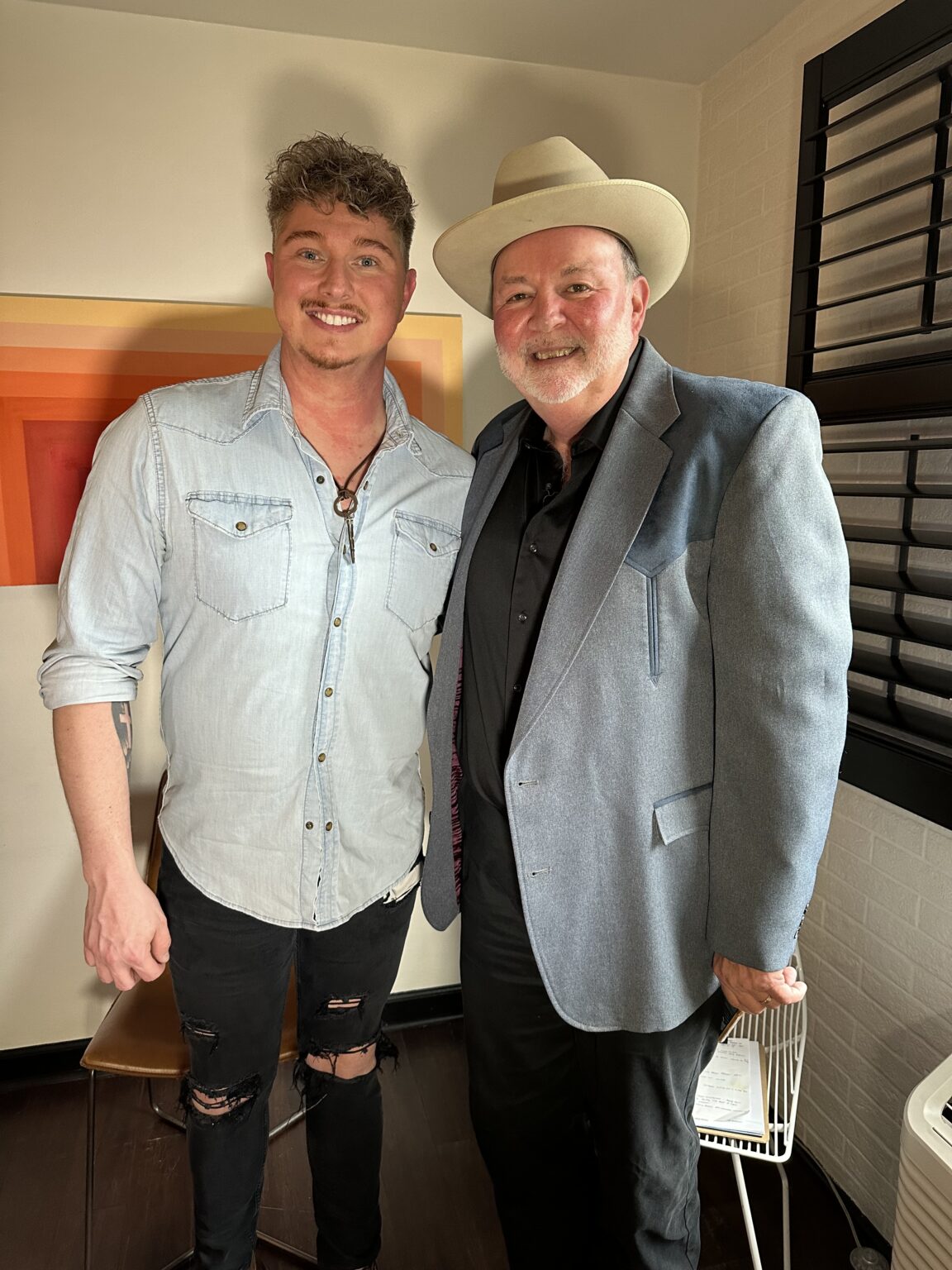 Josh Addair Interview - Country Music News International