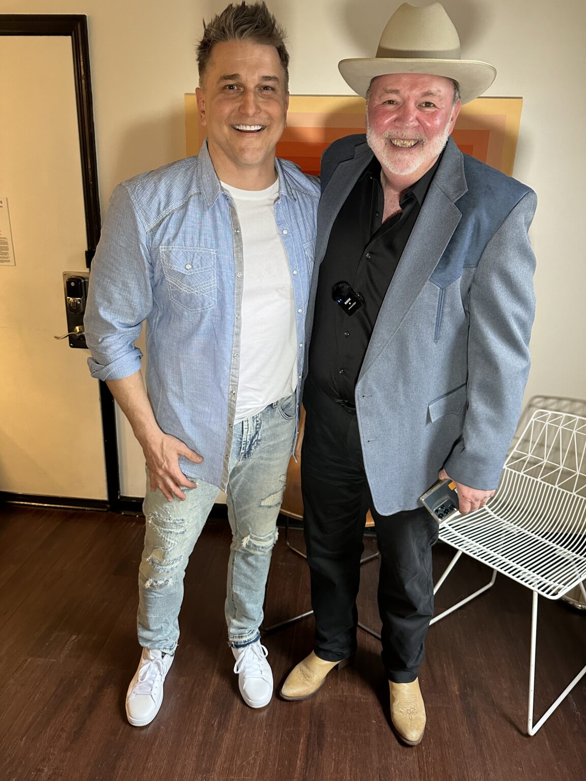 Ken Domash Interview - Country Music News International