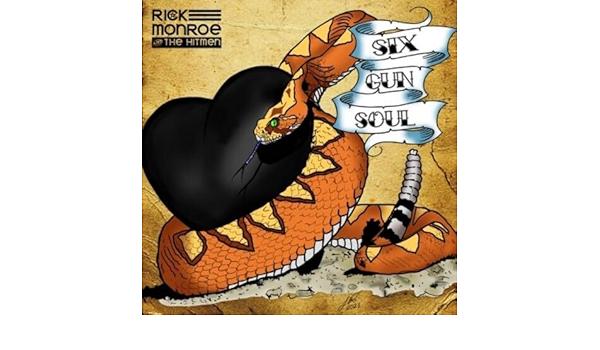 Rick Monroe Interview - Country Music News International