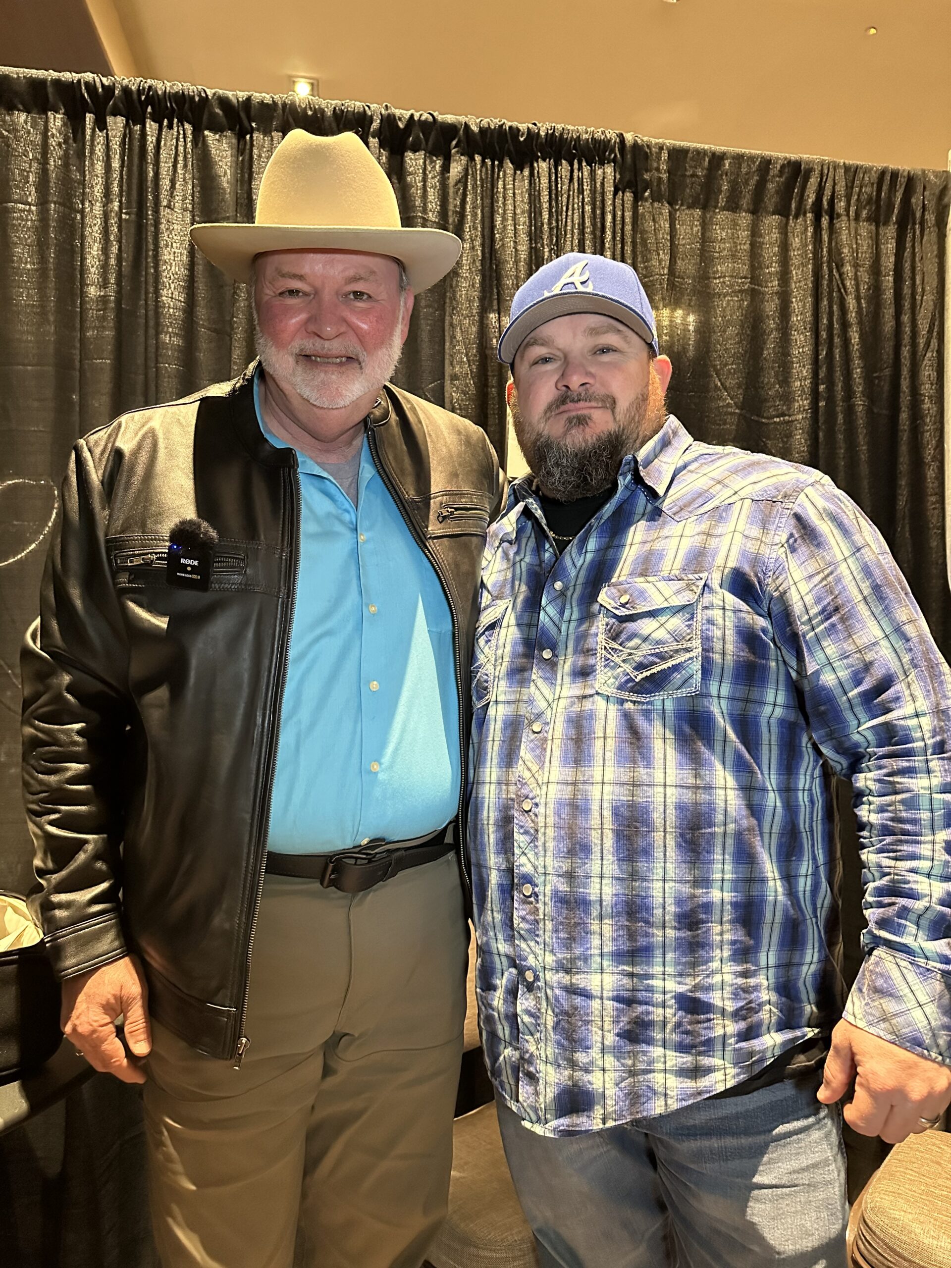 Michael Lee Interview - Country Music News International