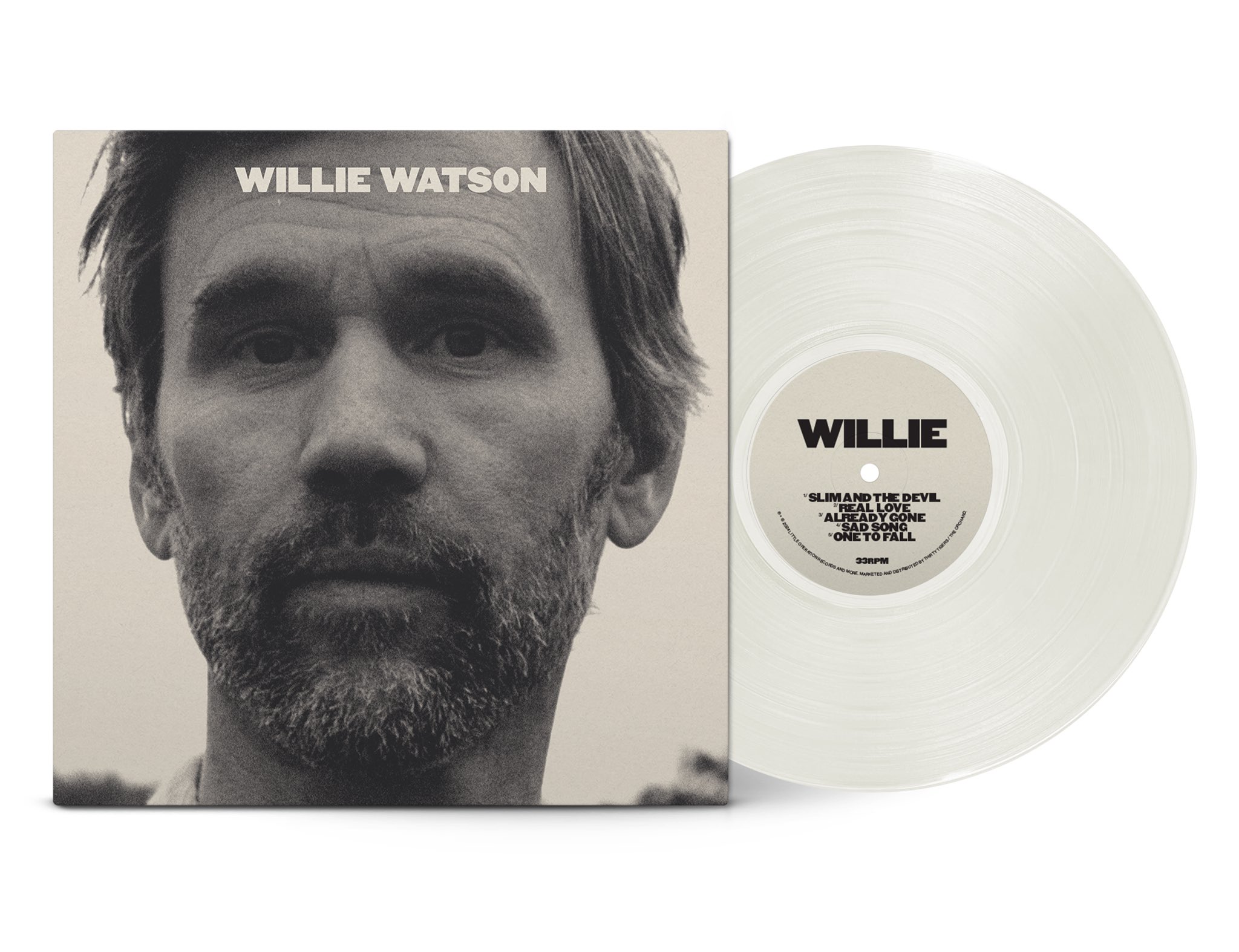 Willie Watson Interview - Country Music News International