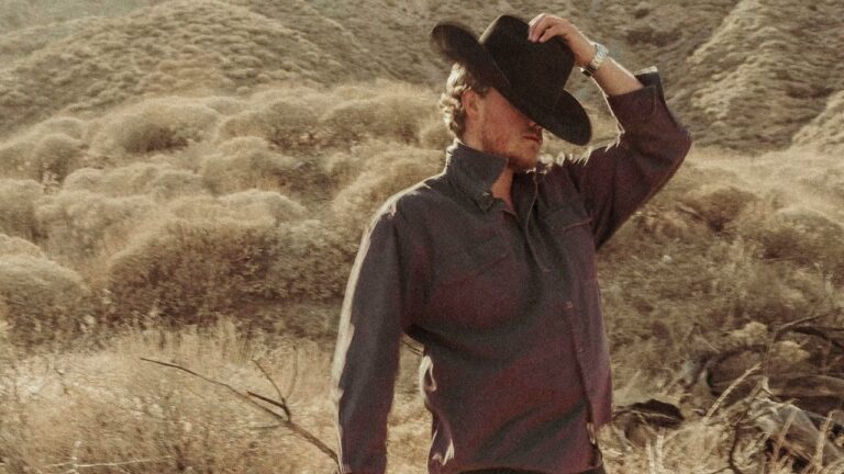 Christian Hayes Interview - Country Music News International