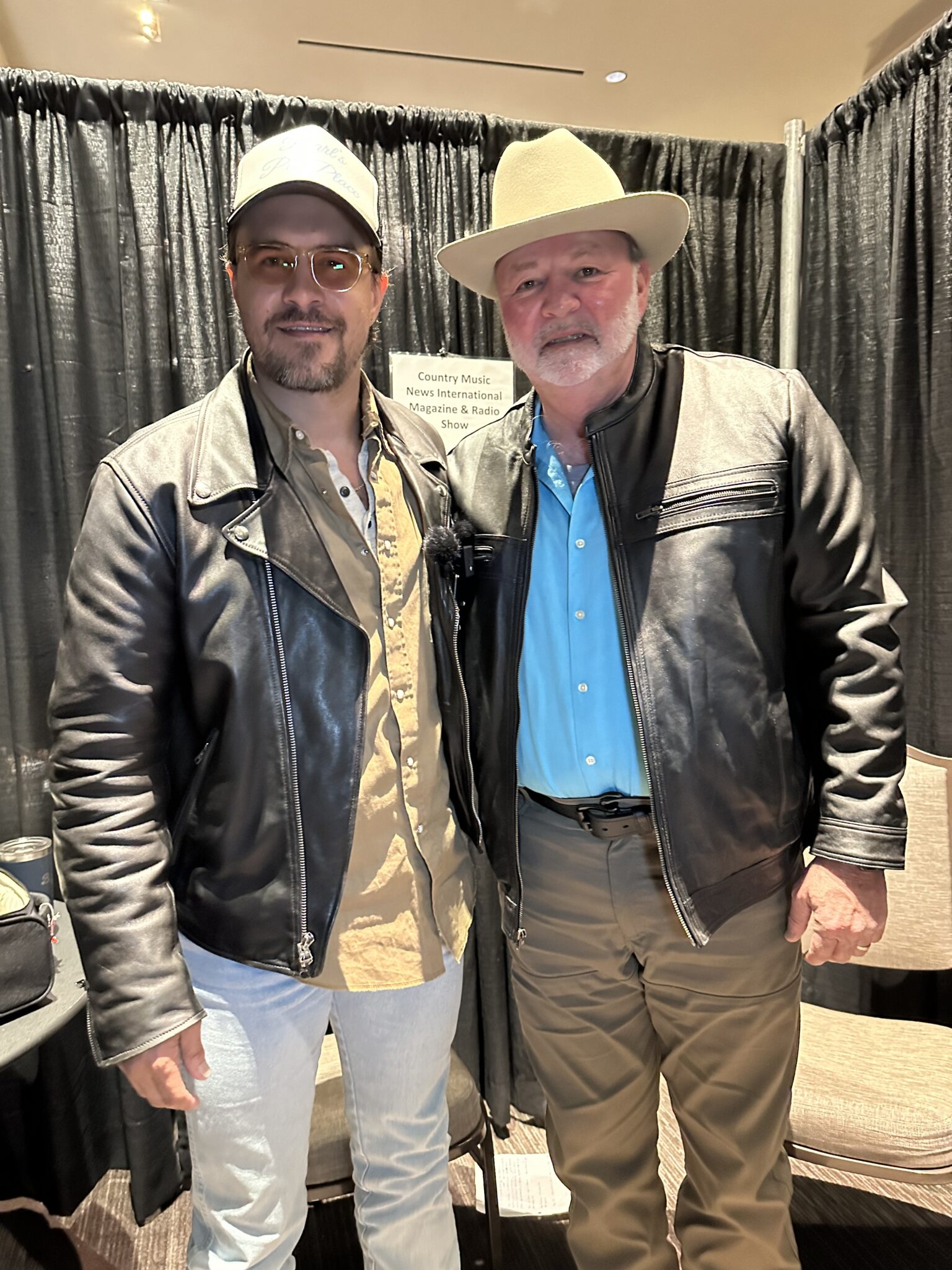 Rob Mayes Interview - Country Music News International