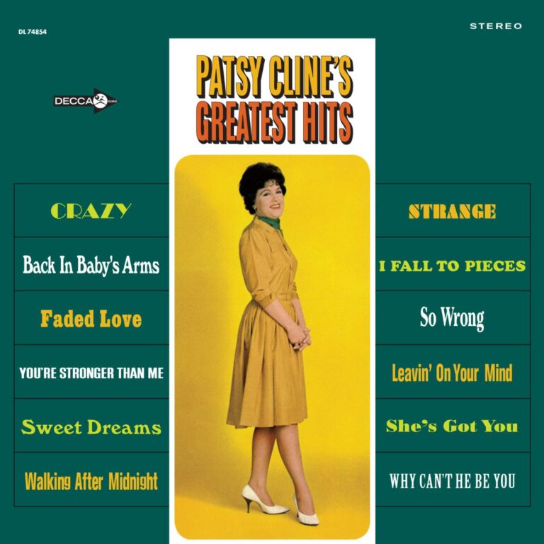 Patsy Cline: A Timeless Legend - Country Music News International