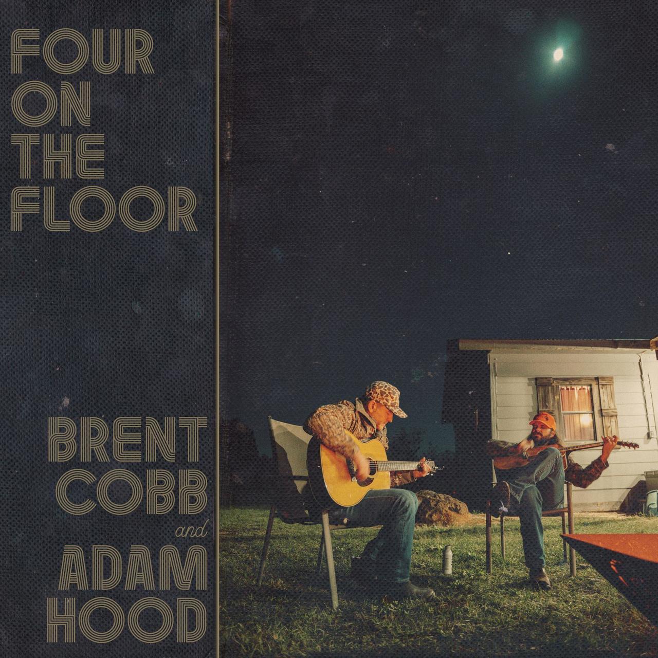 Adam Hood Four On The Floor - Country Music News International