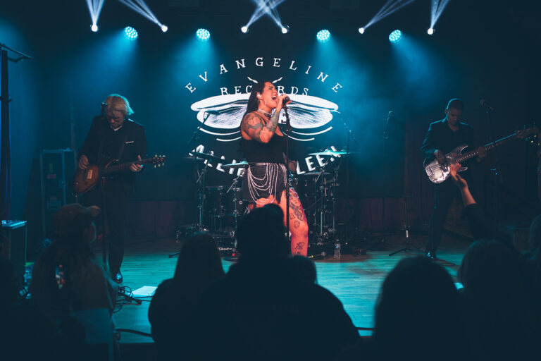 Allie Colleen A Night of Raw Authenticity at Cannery Ballroom - Country ...