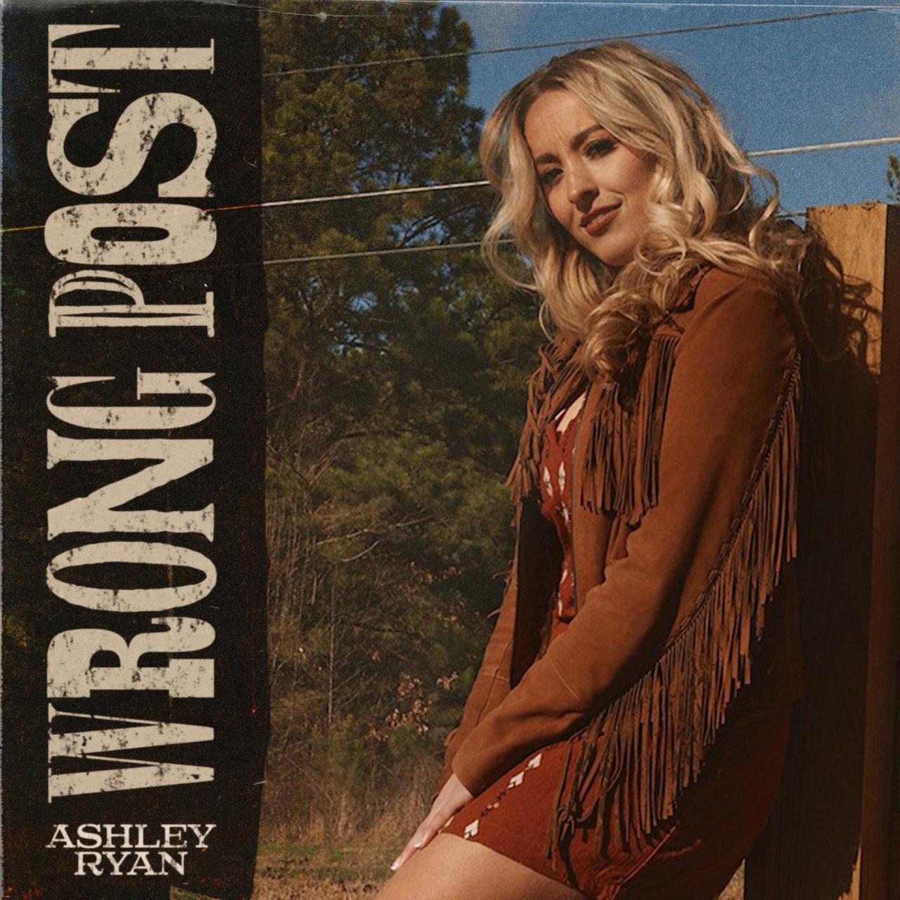 Ashley Ryan Wrong Post - Country Music News International