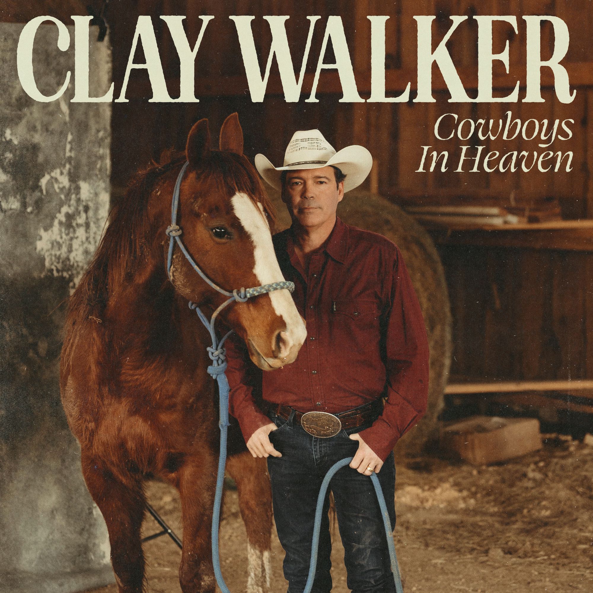 Clay Walker's "Cowboys In Heaven" - Country Music News International