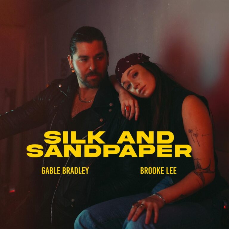Gable Bradley and Brooke Lee Strike Gold - Country Music News International