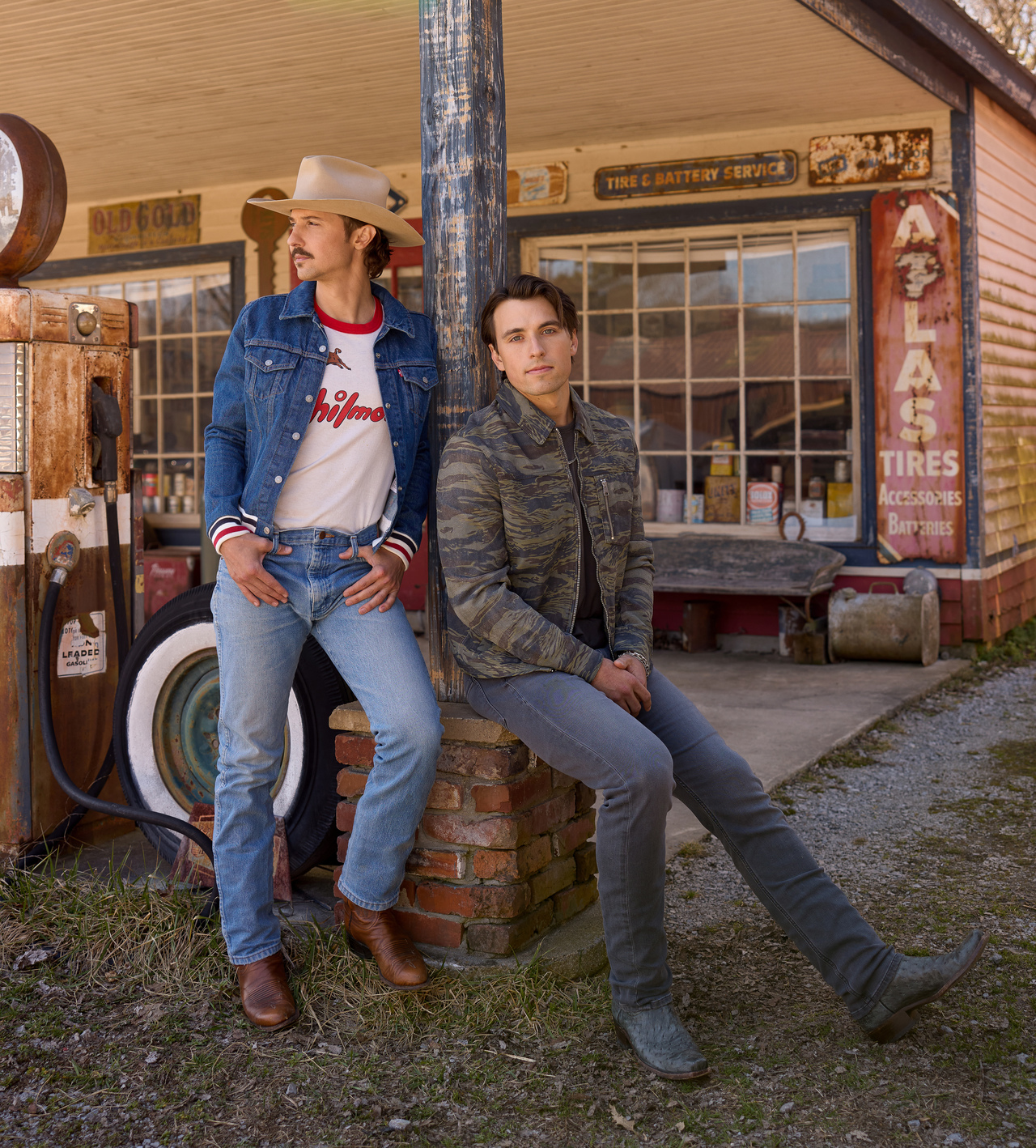 Ryan and Rory Truck Stop - Country Music News International