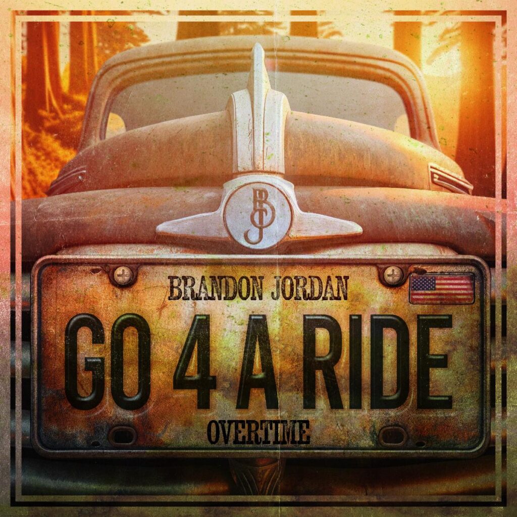 Brandon Jordan and Overtime Ride - Country Music News International