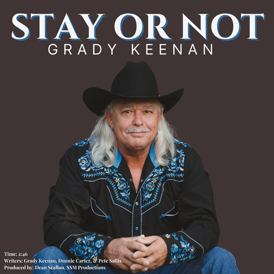 Grady Keenan Texas-Raised Redneck - Country Music News International