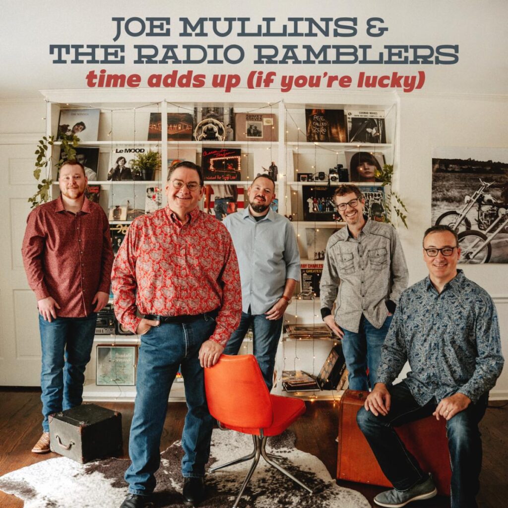 Joe Mullins & The Radio Ramblers Reflect on Two Decades - Country Music News International