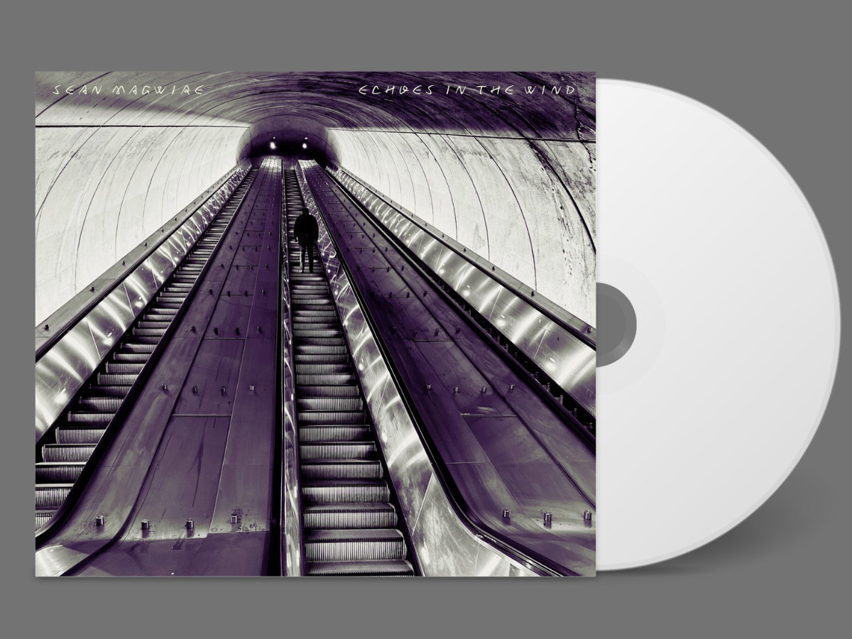 Sean Magwire Echoes in the Wind - Country Music News International