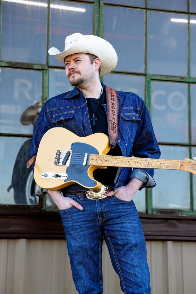 Tyler Booth Down-Home Authenticity - Country Music News International