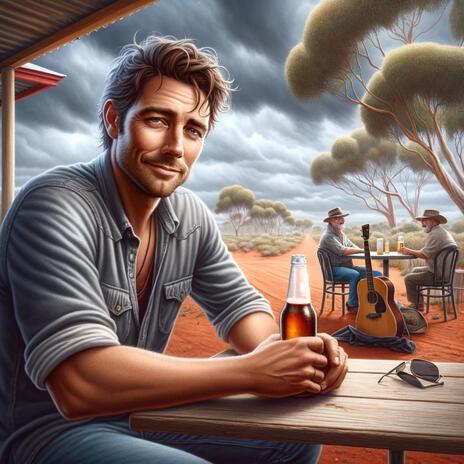 Justin Davies Cloudy Thinking - Country Music News International