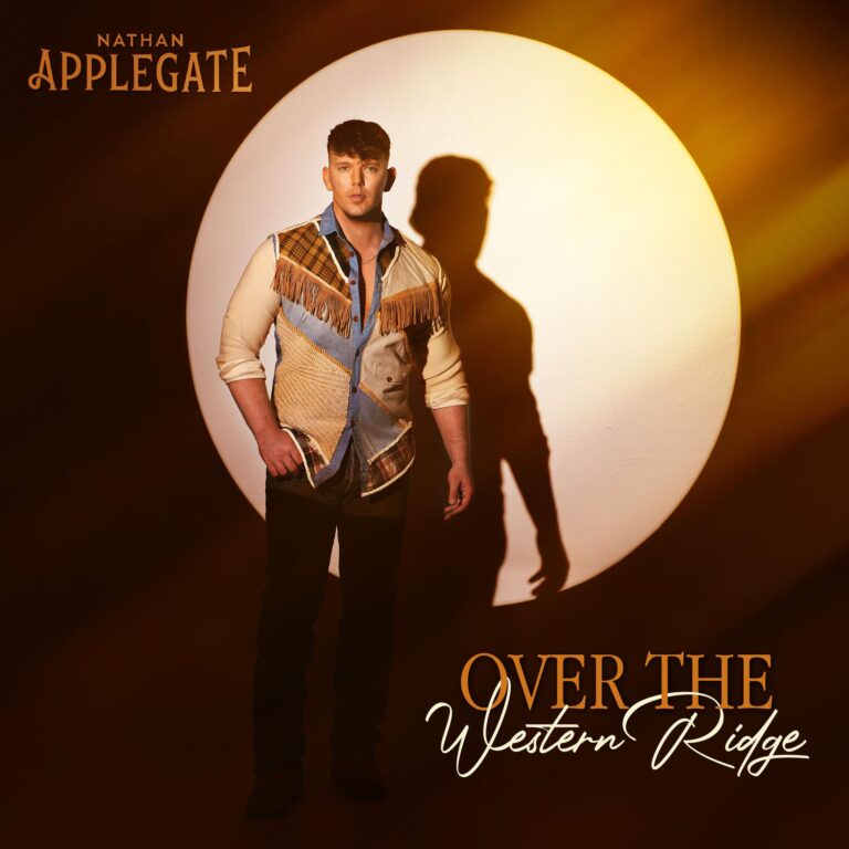 Nathan Applegate Over The Western Ridge - Country Music News International