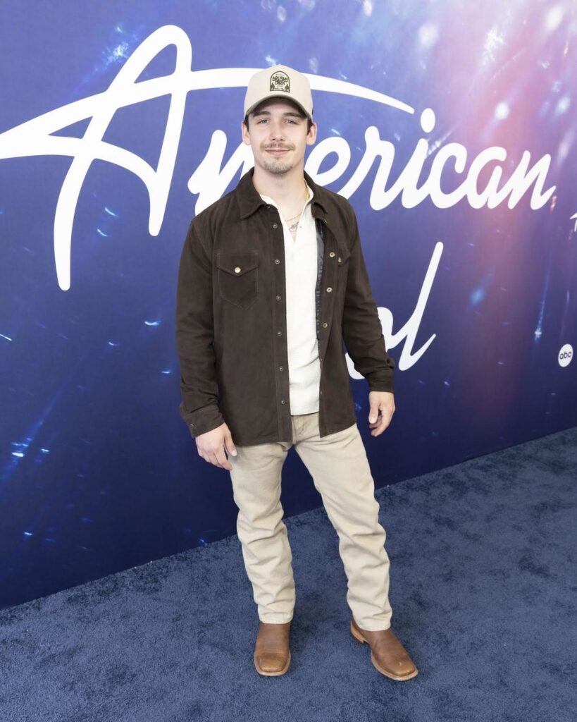 Noah Thompson Returns to American Idol - Country Music News International