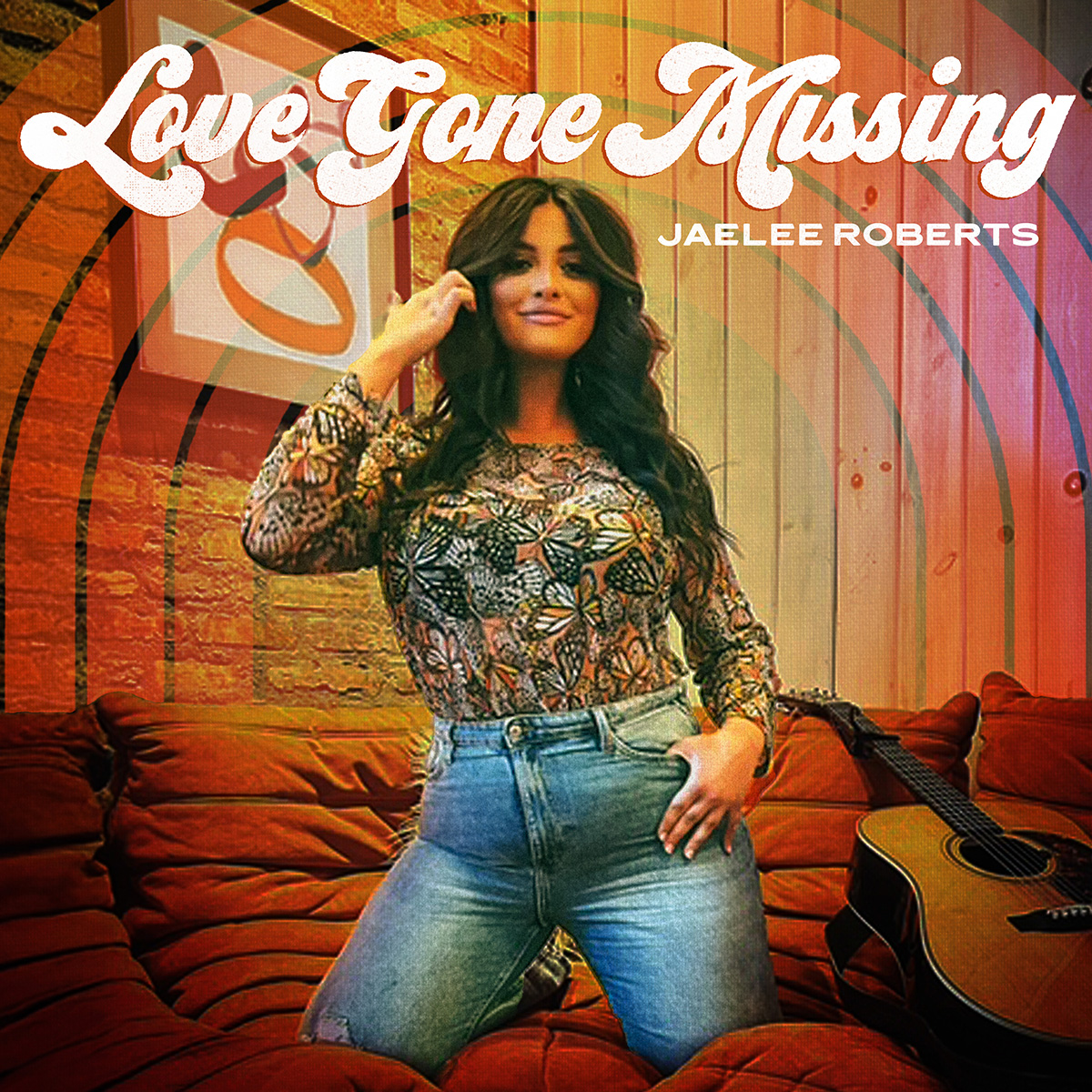 Jaelee Roberts Love Gone Missing - Country Music News International