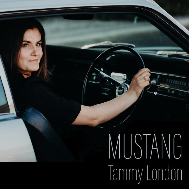 Tammy London Mustang - Country Music News International