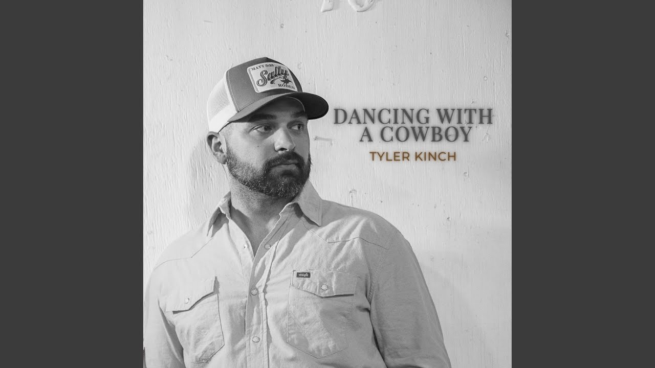Tyler Kinch Dancing with a Cowboy - Country Music News International