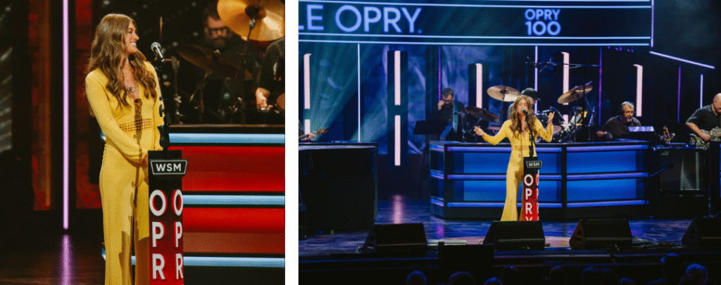 Lauren Watkins in the Grand Ole Opry Circle - Country Music News ...