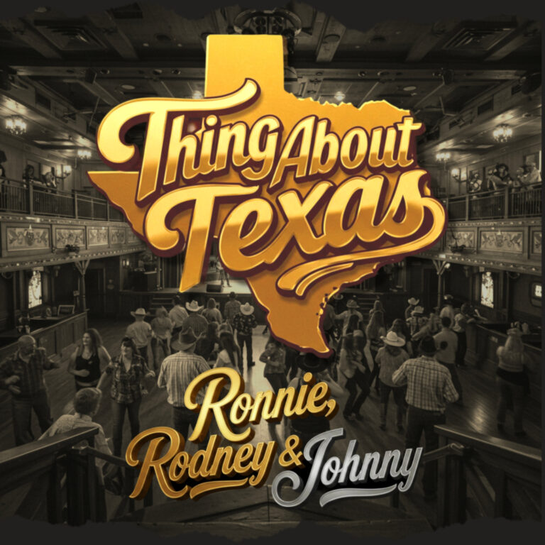 Ronnie McDowell, Johnny Rodriguez & Rodney Collins Thing About Texas ...