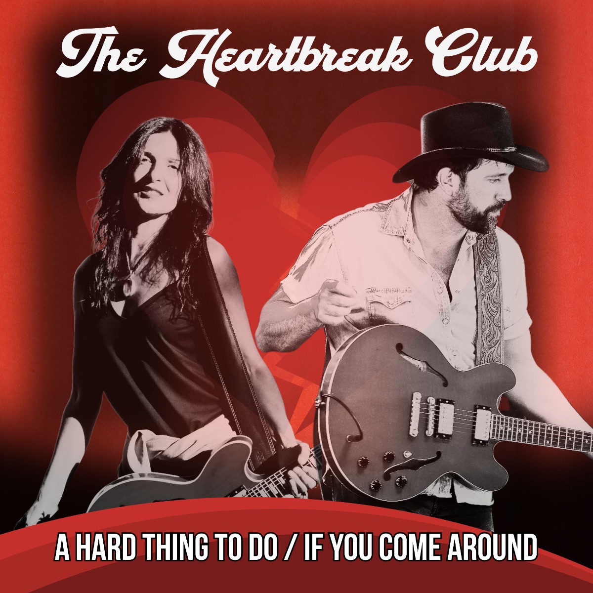 The Heartbreak Club A Hard Thing to Do' and If You Come Around ...