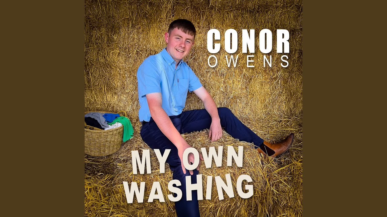 Conor Owens My Own Washing - Country Music News International