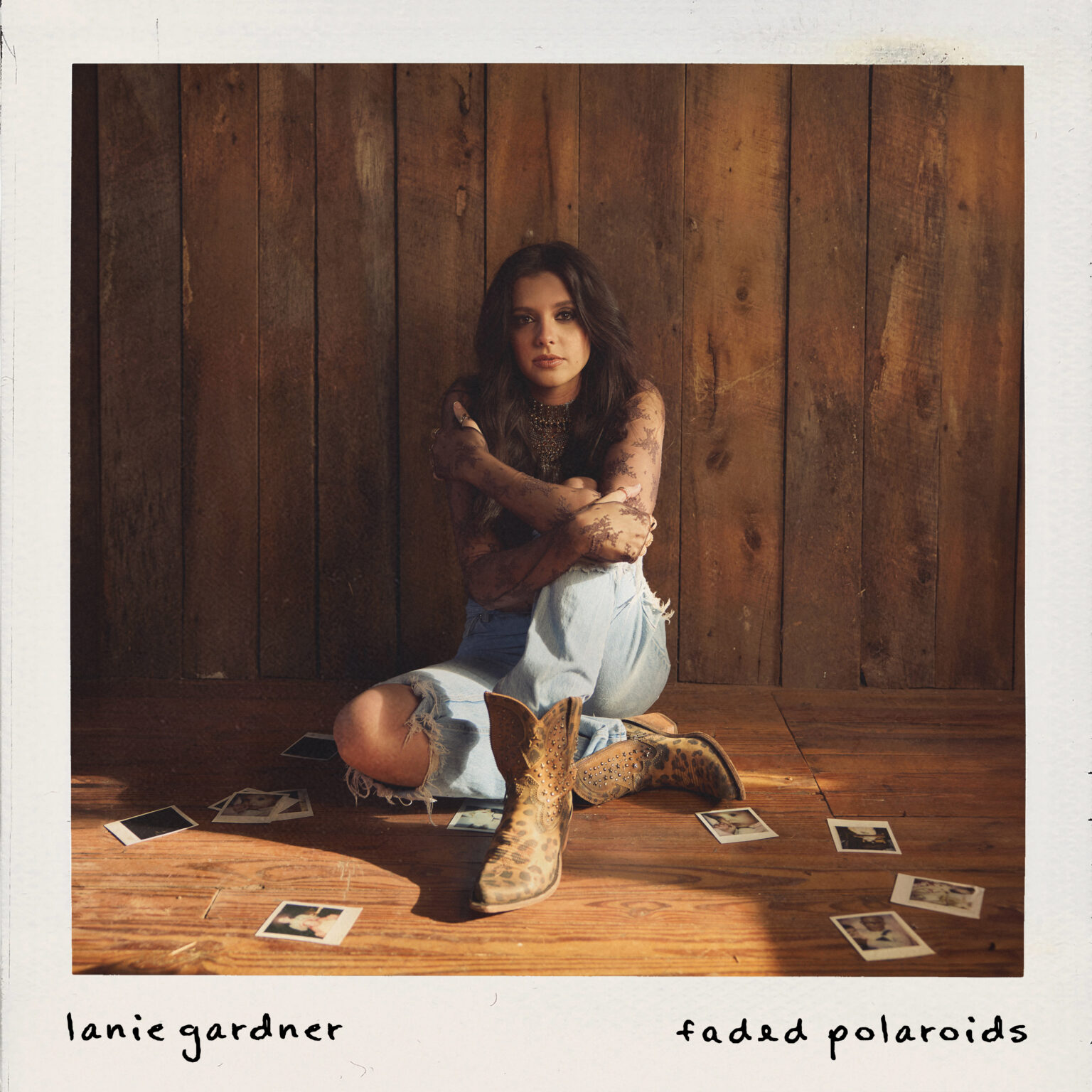 Lanie Gardner Faded Polaroids - Country Music News International