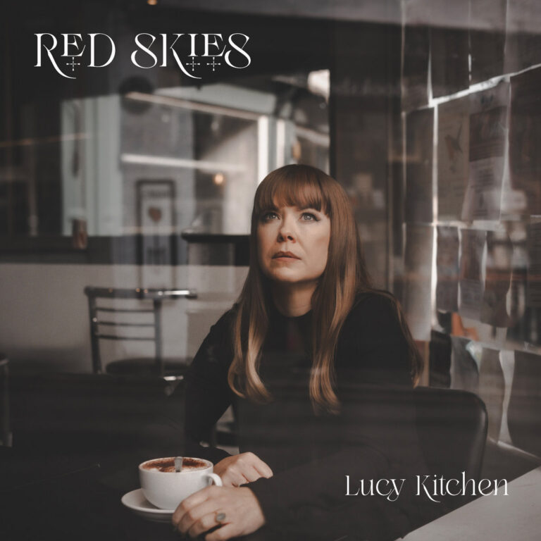 Lucy Kitchen Red Skies - Country Music News International